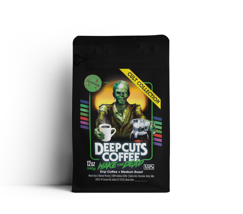Deep Cuts Coffee | Wake the Dead